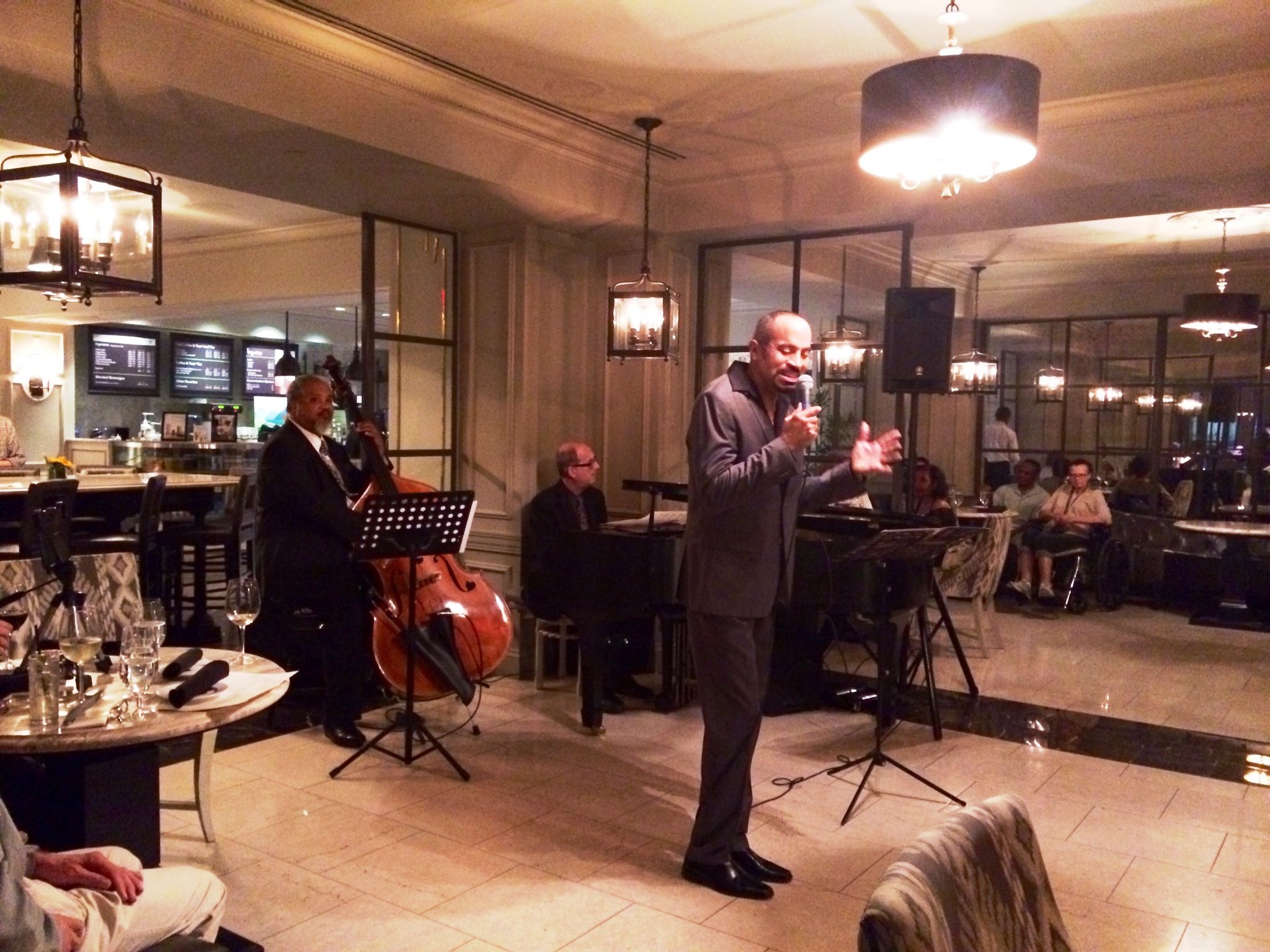 Six Degrees with Steve Washington | Randy J Mueller