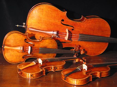 Axelrod String Quintet at the Smithsonian | Randy J Mueller